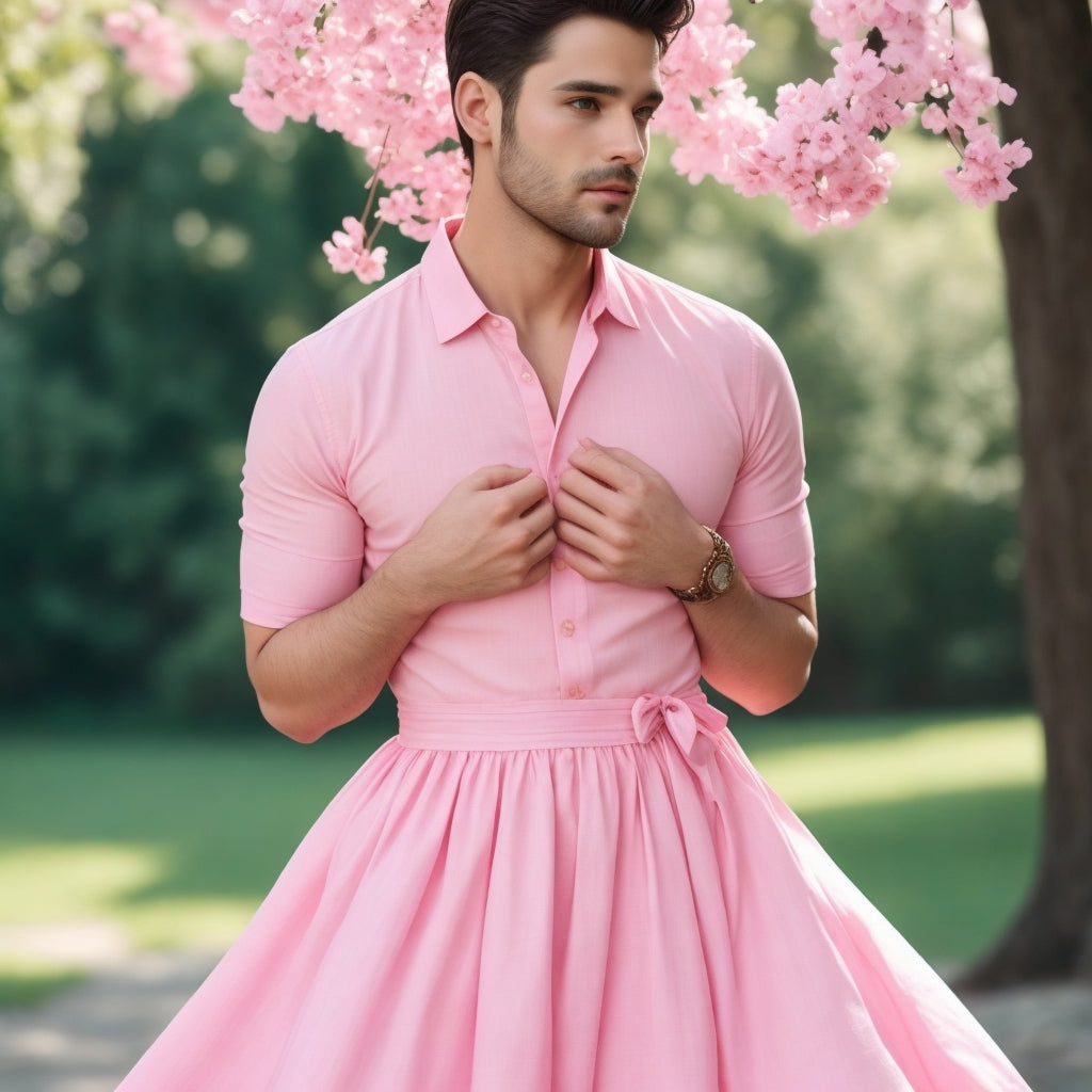 The Enchanting Journey of a Sissy Boy: Embracing Femininity with ...