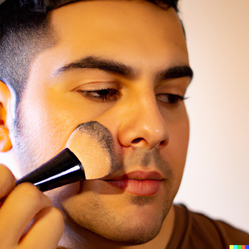 Makeup for Men: A Step-by-Step Guide to Achieving a Feminine Look ...