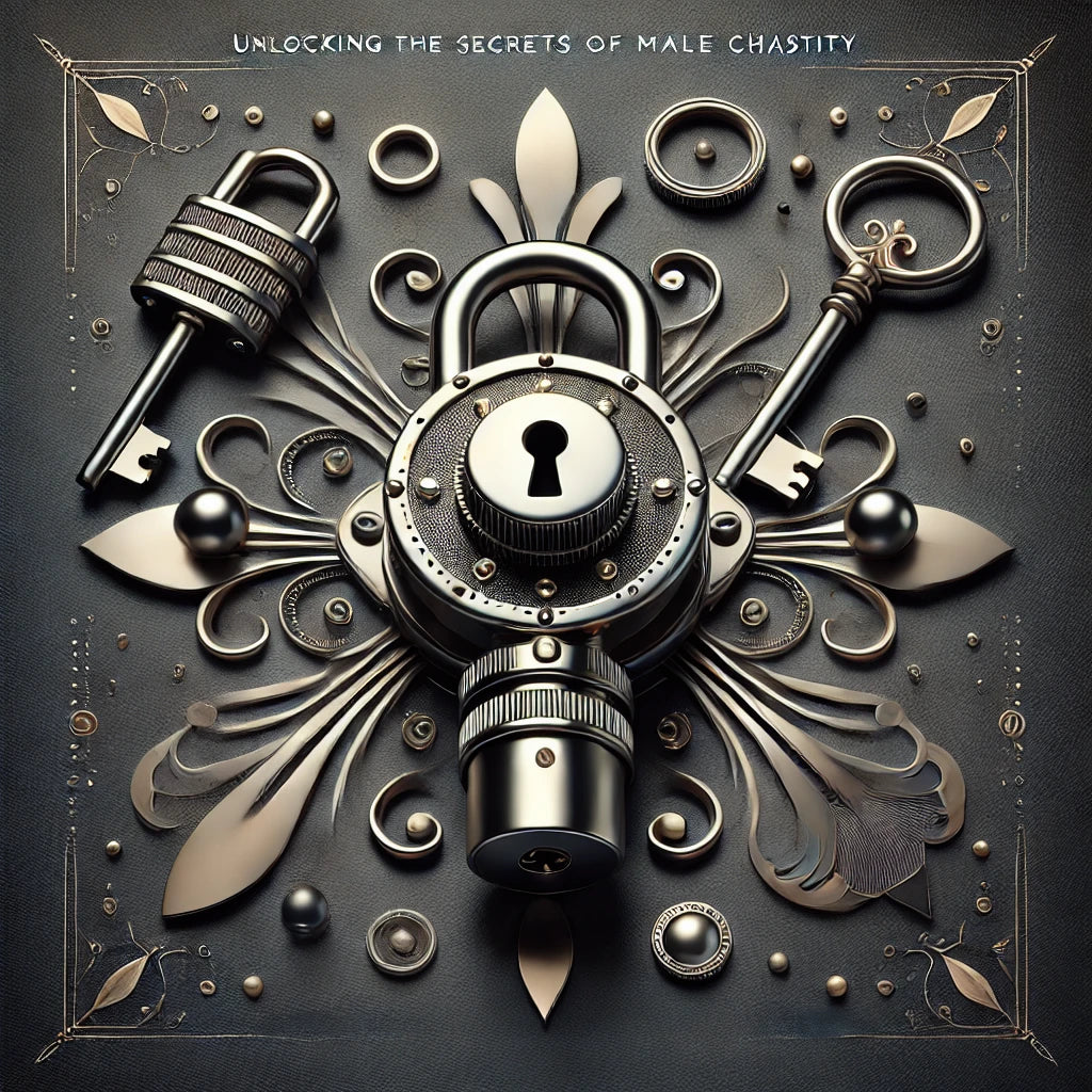 Unlocking the Secrets of Chastity Devices: A Complete Guide to Explori – Sissy Lux