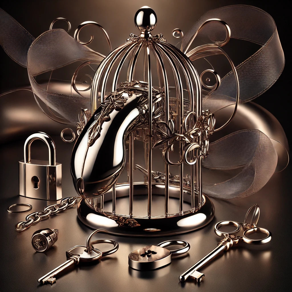 The Ultimate Guide to Male Chastity Devices: Embrace Control and Explo ...