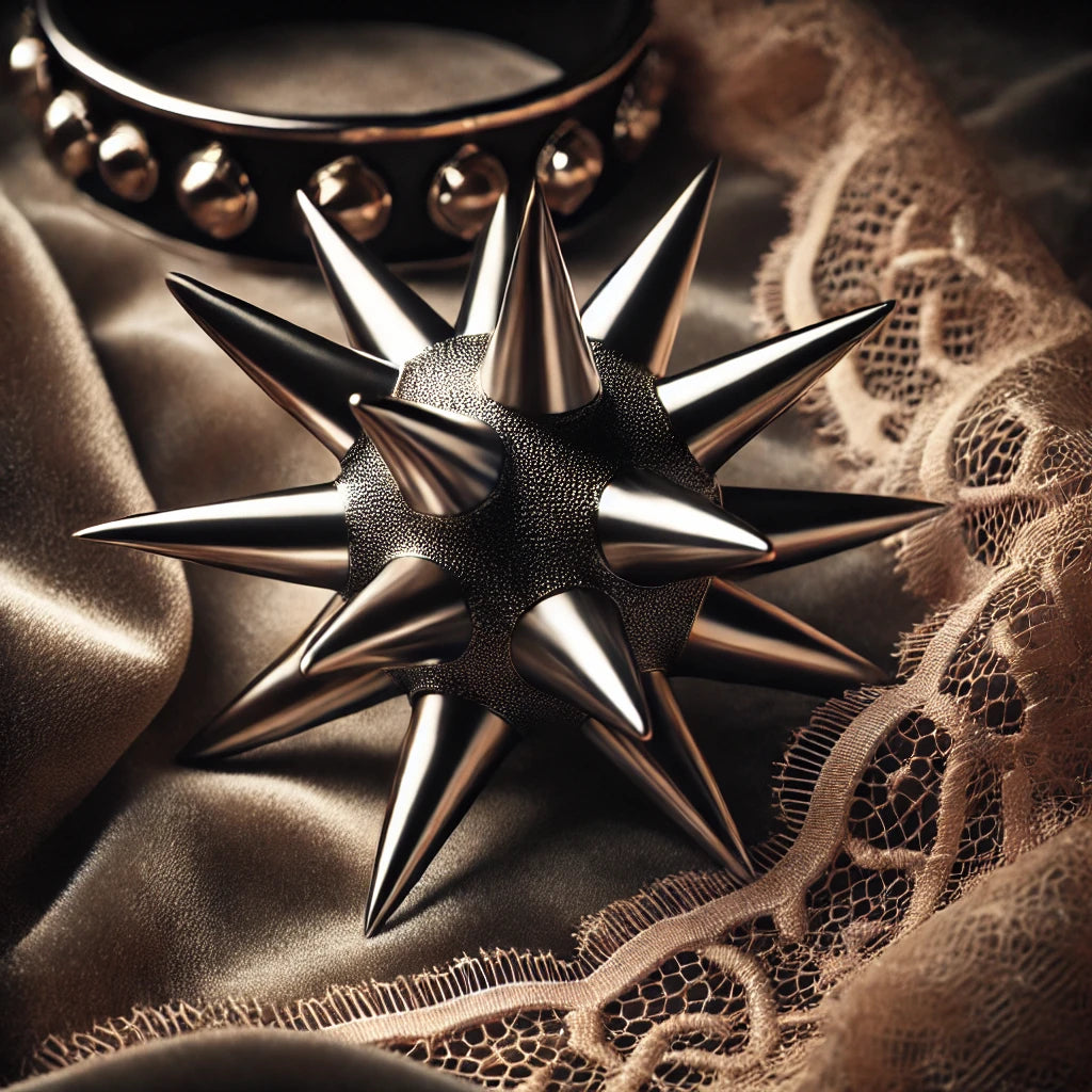 Discover the Ultimate Control with Spiked Chastity Cages 🌟 – Sissy Lux