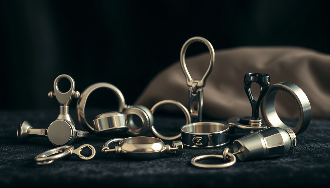 Exploring Different Types of Male Chastity Cages: Which One is Right f ...