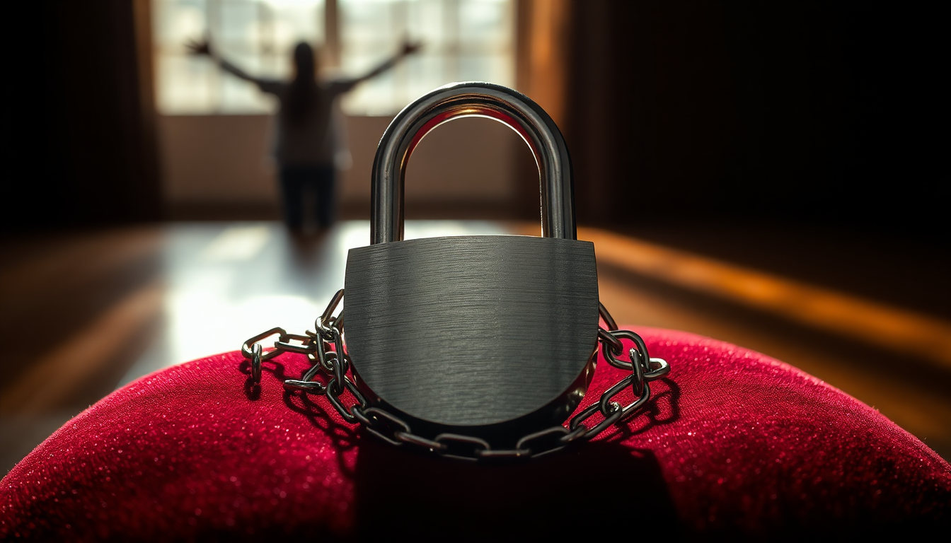 Mastering the Art of Chastity: A Guide to Locking and Unlocking Your C ...