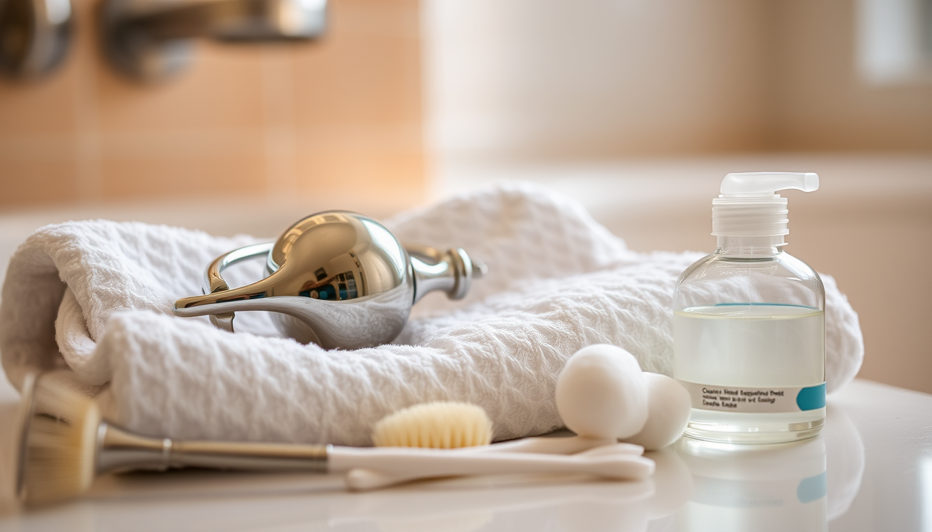 Chastity Cage Maintenance: How to Keep Your Cage Clean and Safe – Sissy Lux