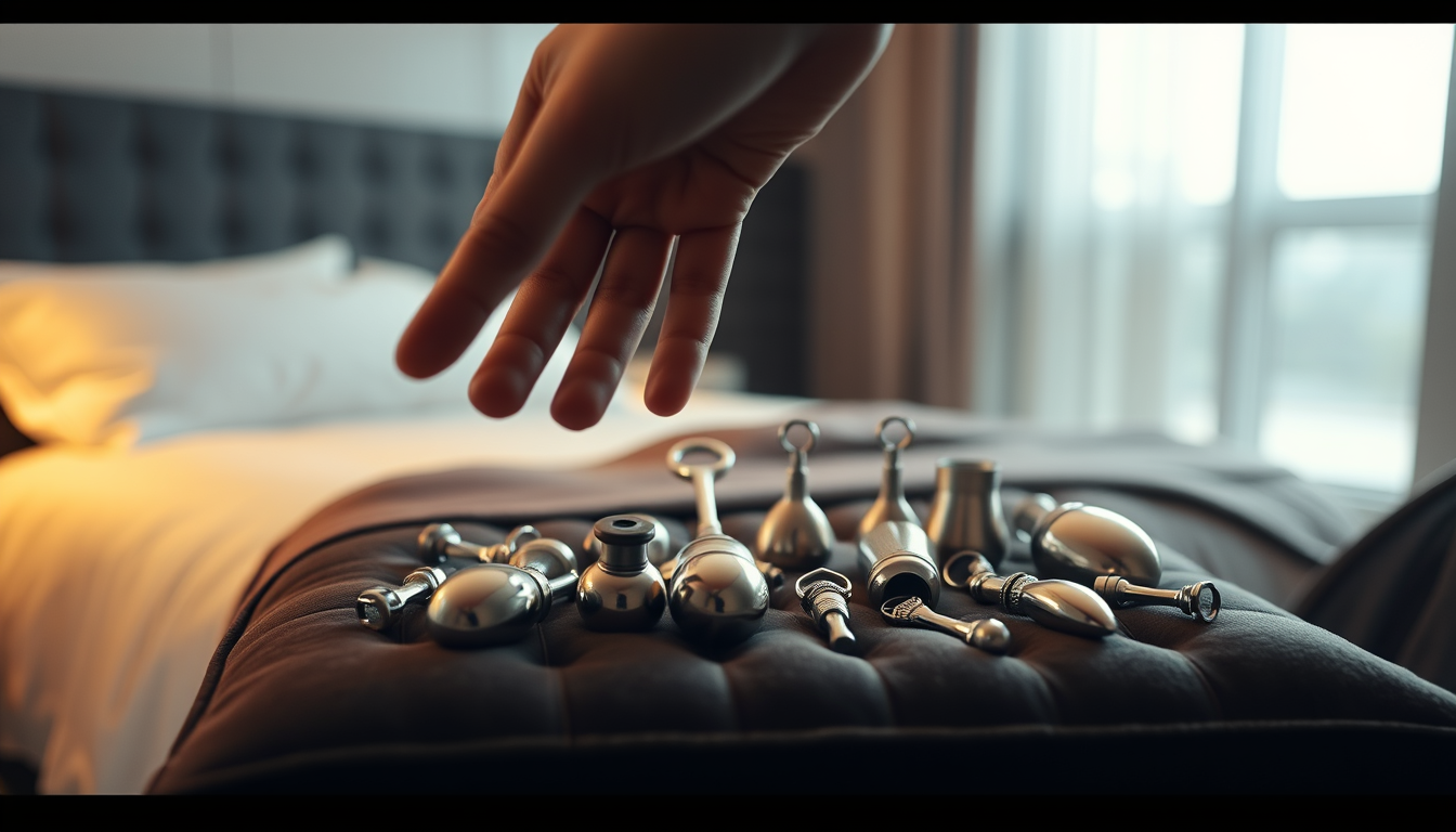 Unlock Your Pleasure: A Beginner's Guide to Choosing the Perfect Chast ...