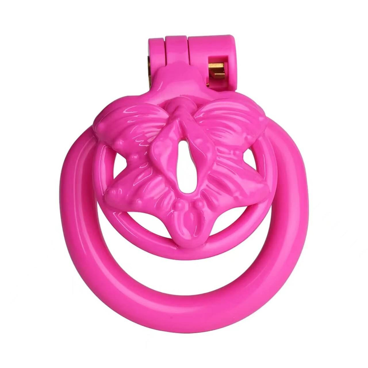 3D Small Sissy Butterfly Chastity Cage – Sissy Lux