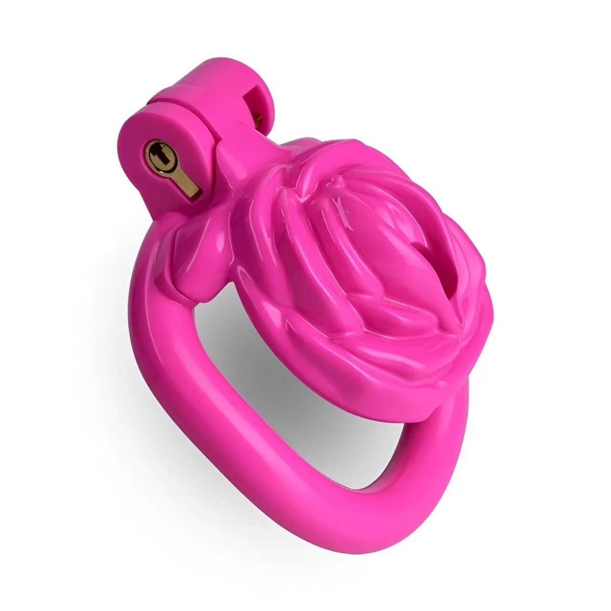 3D Small Sissy Rose Chastity Cage – Sissy Lux