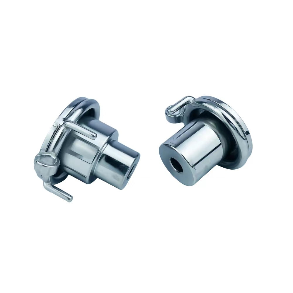 Negative Chastity Cage With Catheter – Sissy Lux