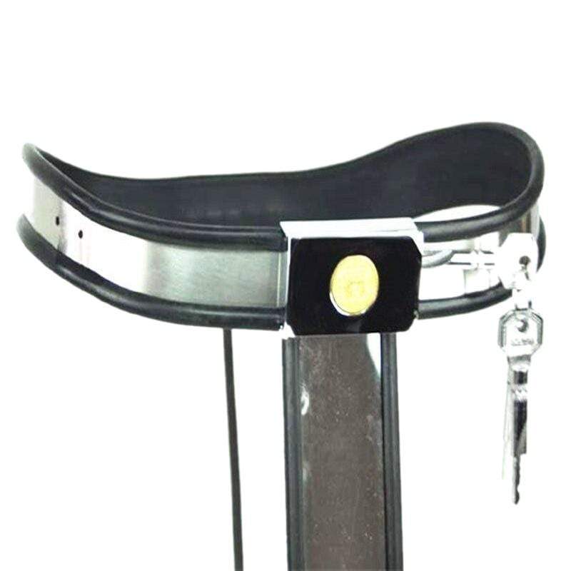 Solitary Confinement Chastity Belt – Sissy Lux