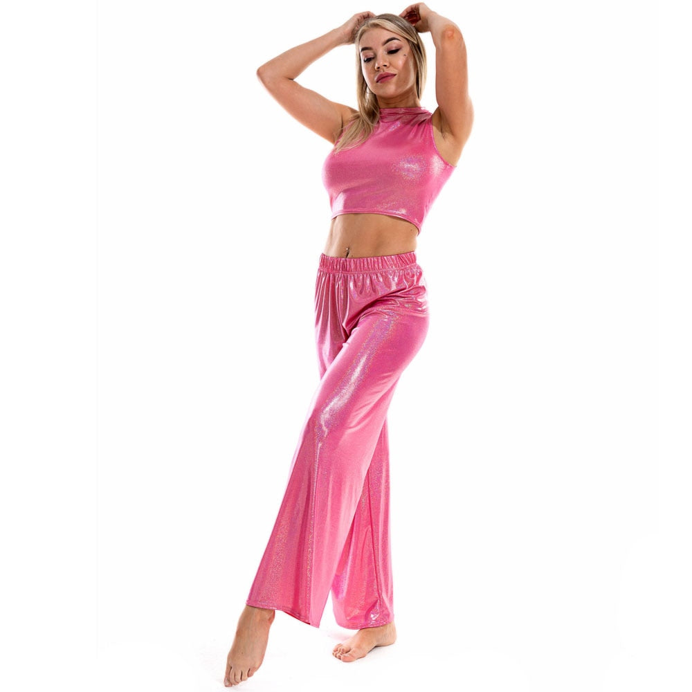 Sissy Pink Disco Pants – Sissy Lux